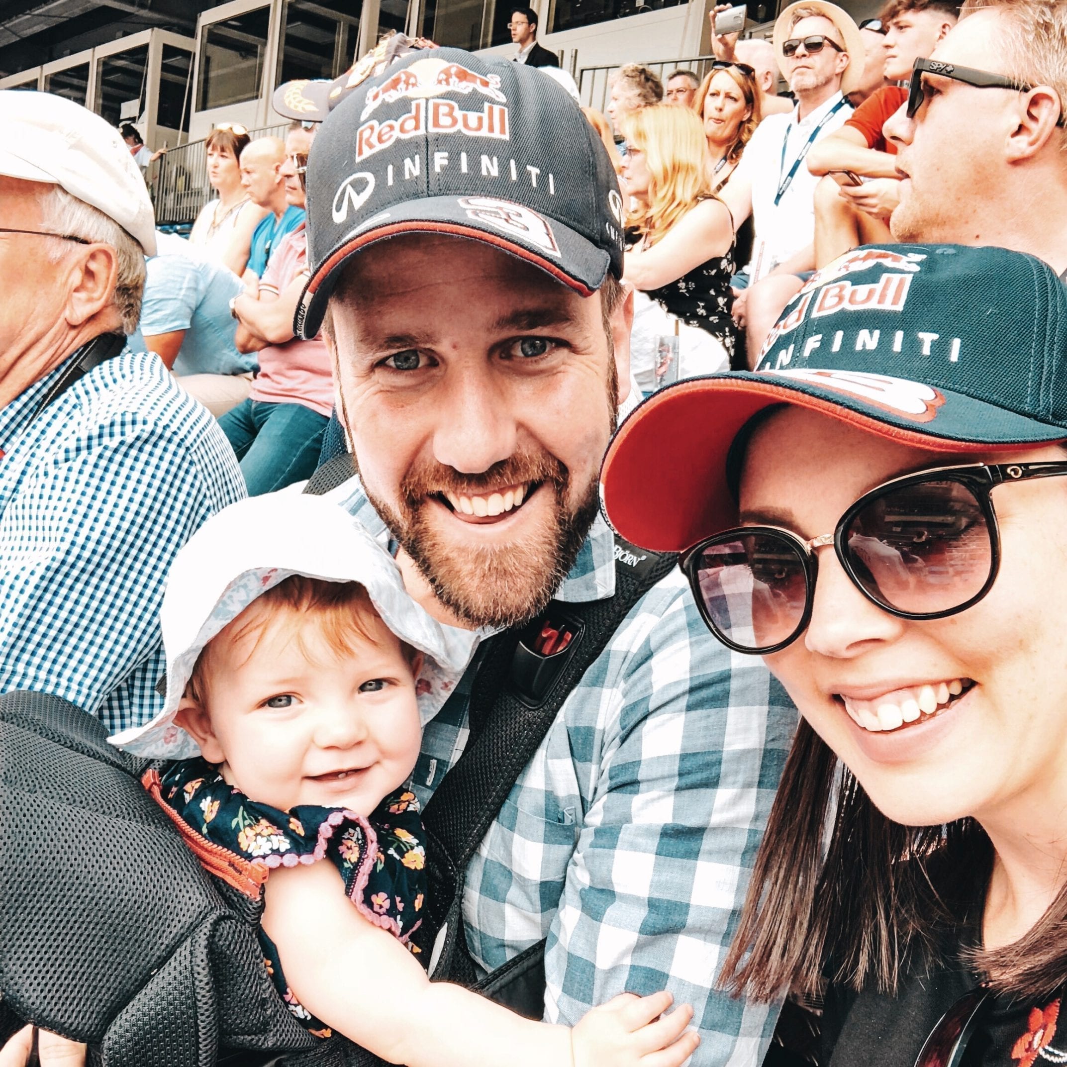 Monaco Grand Prix with a Baby - Would I do it again? - Wander & Luxe