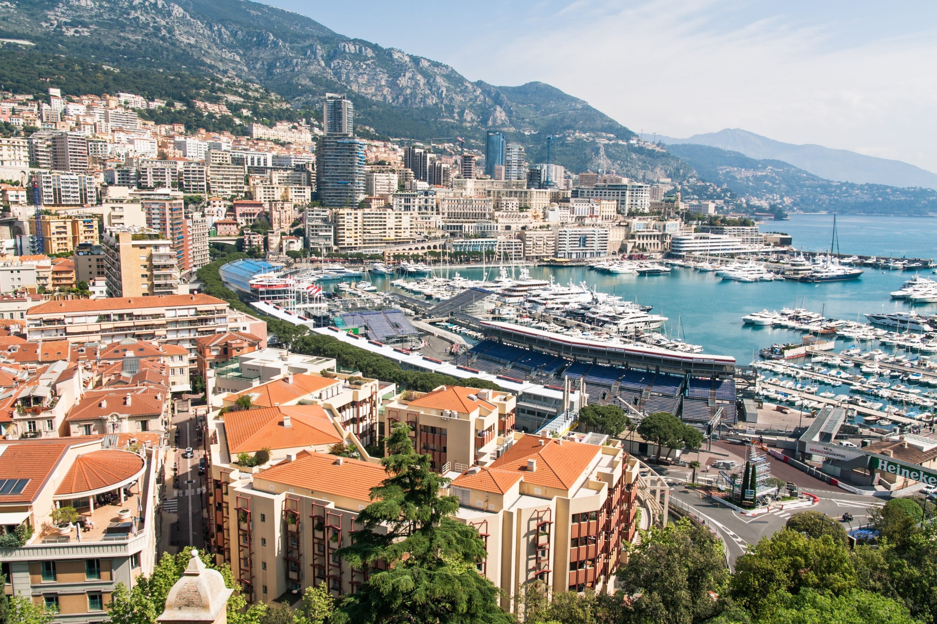 Monaco Grand Prix with a Baby - Would I do it again? - Wander & Luxe
