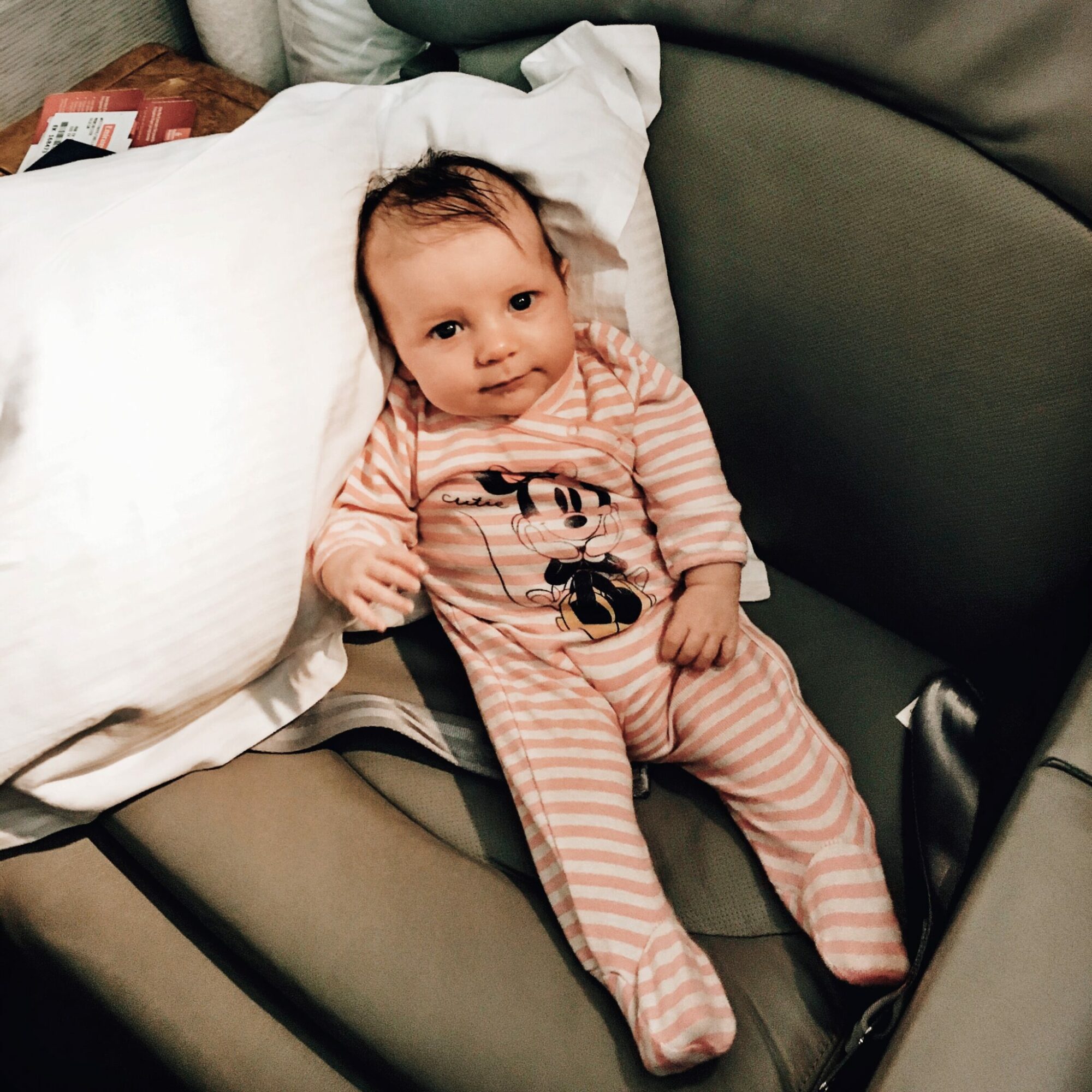 An Essential Packing List for Travelling with a Baby - Wander & Luxe