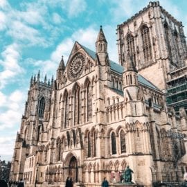 9 Reasons I LOVE Living in York, UK - Wander & Luxe