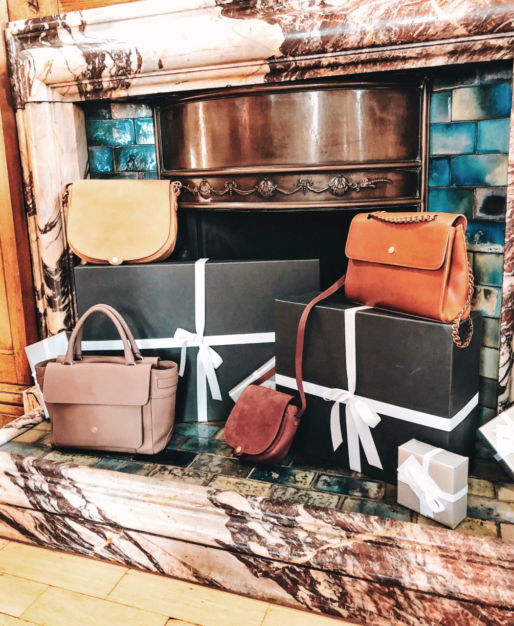 Maxwell-Scott's AW Launch at The Grand, York - Wander & Luxe