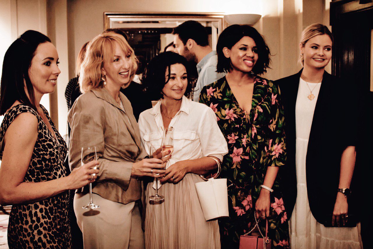 Maxwell-Scott's AW Launch at The Grand, York - Wander & Luxe