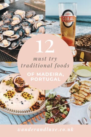 12 AMAZING Traditional Madeira Food & Drink To Try