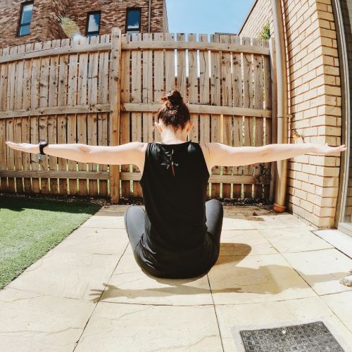 5 Easy Ways to Exercise at Home - Wander & Luxe