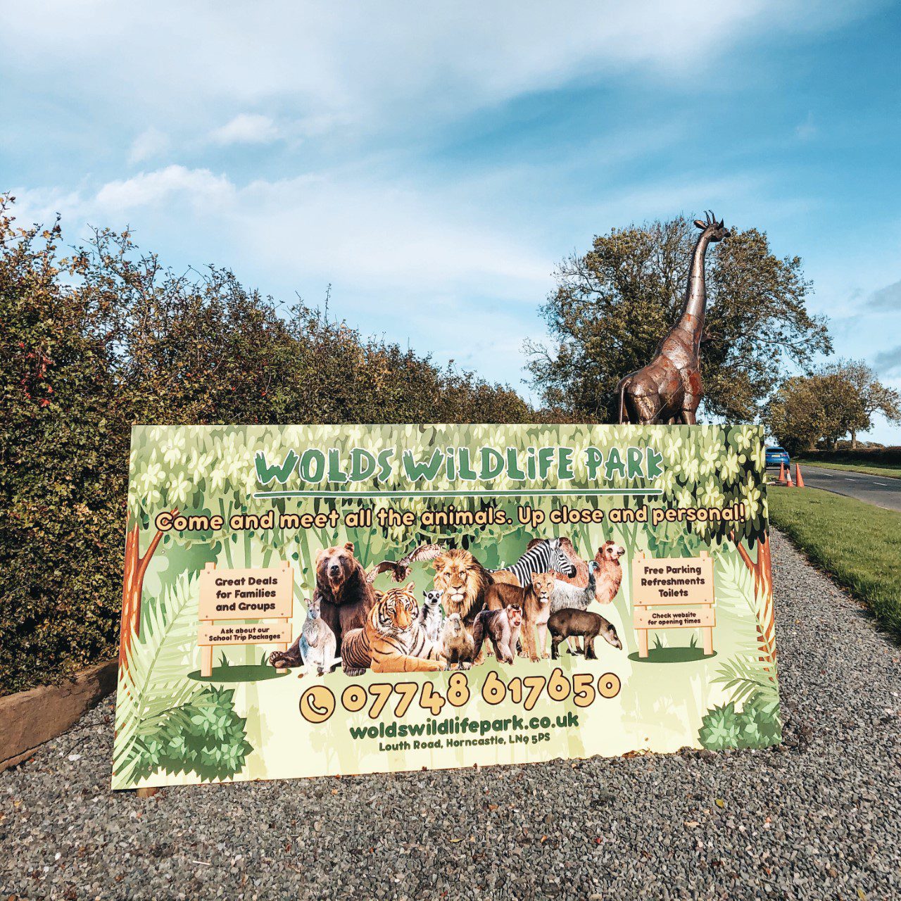 Lincolnshire Wolds - A Family Friendly Weekend Getaway