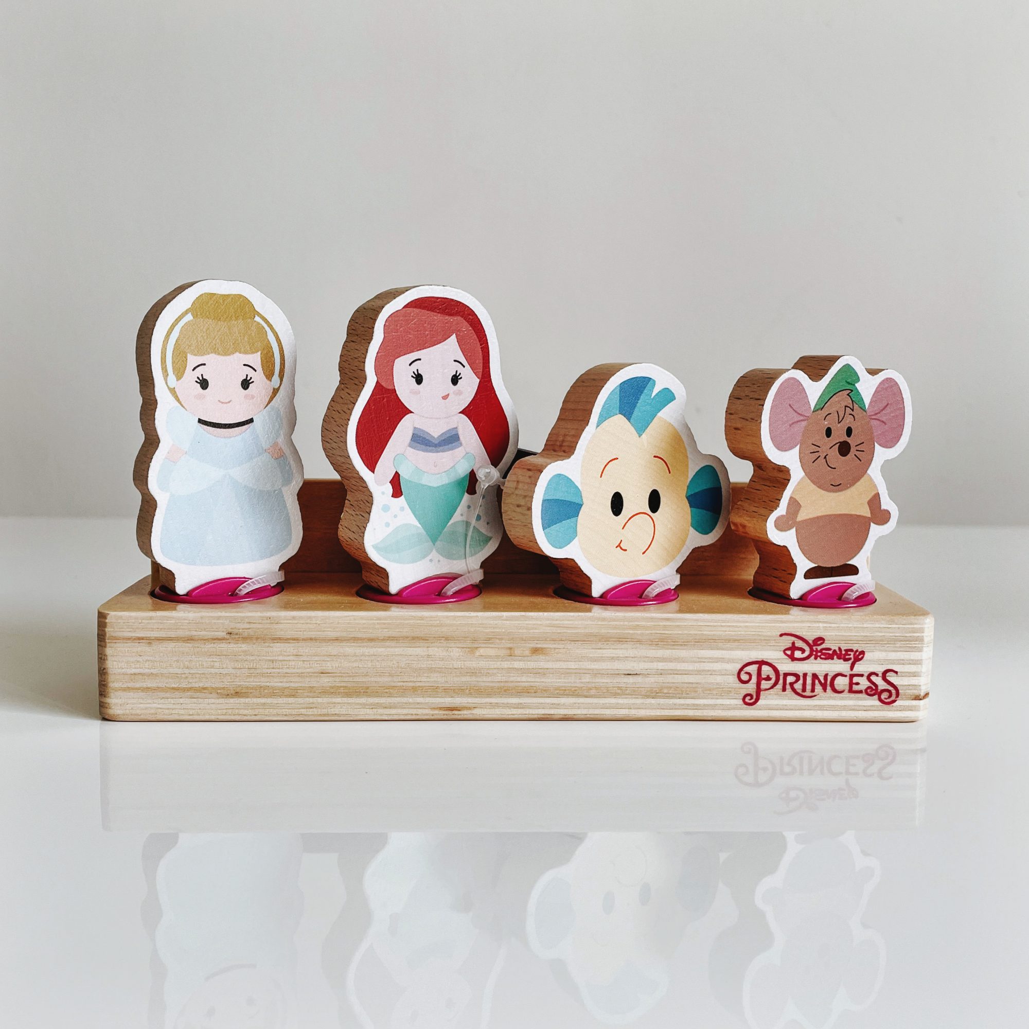 Disney Princess Wooden Toys Collection - 5/5 Honest Review