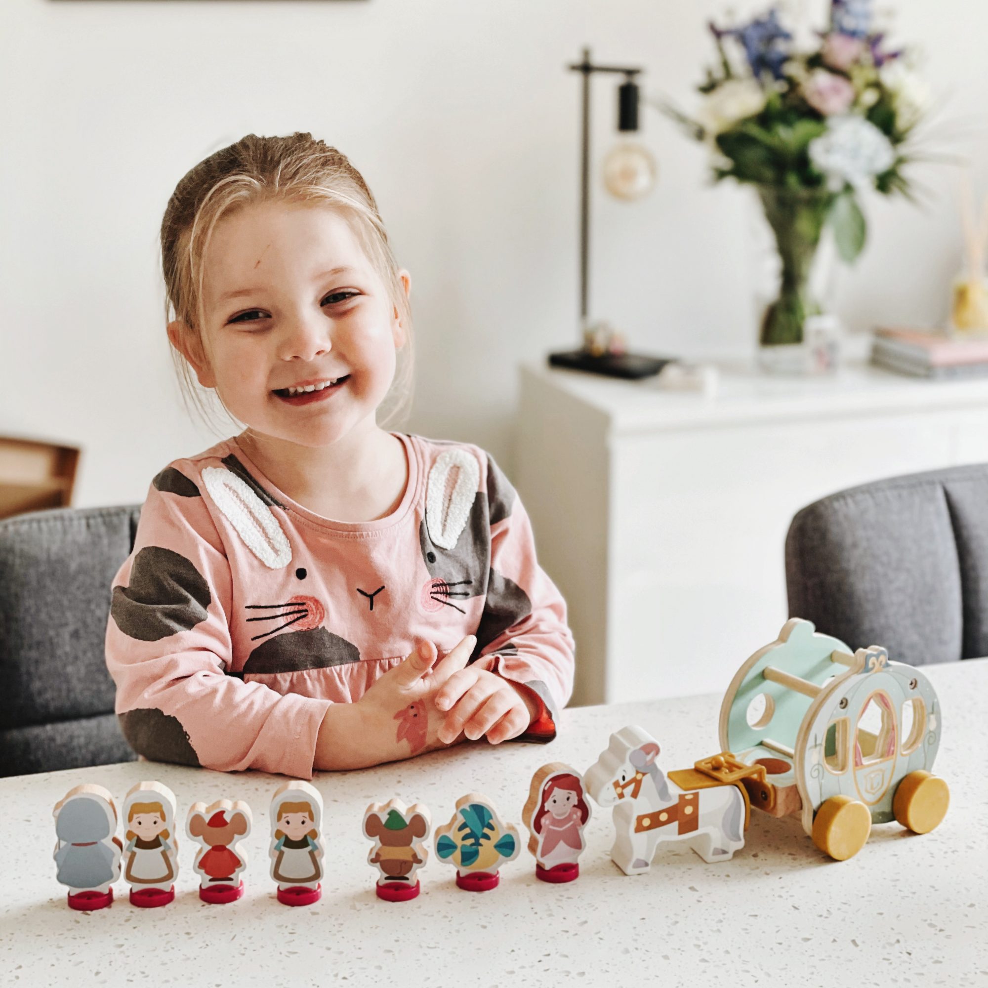 Disney Princess Wooden Toys Collection - 5/5 Honest Review