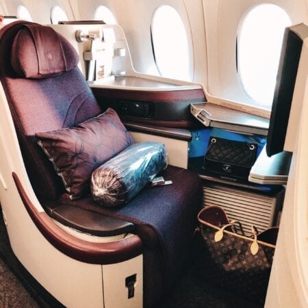 Flying Business Class - 15 INCREDIBLE Perks | Wander & Luxe