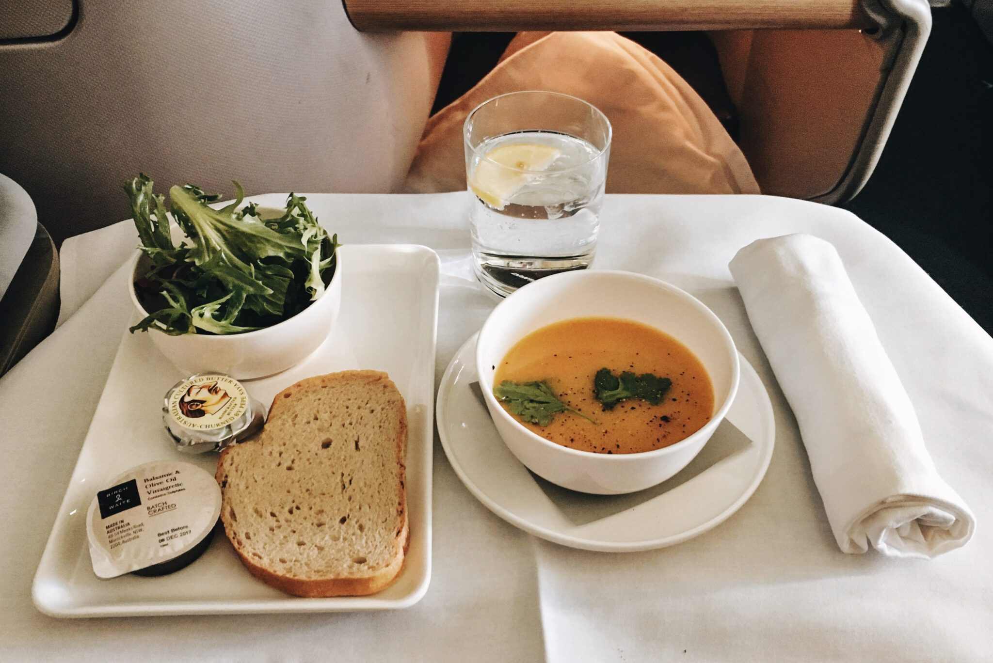 Flying Business Class - 15 INCREDIBLE Perks | Wander & Luxe