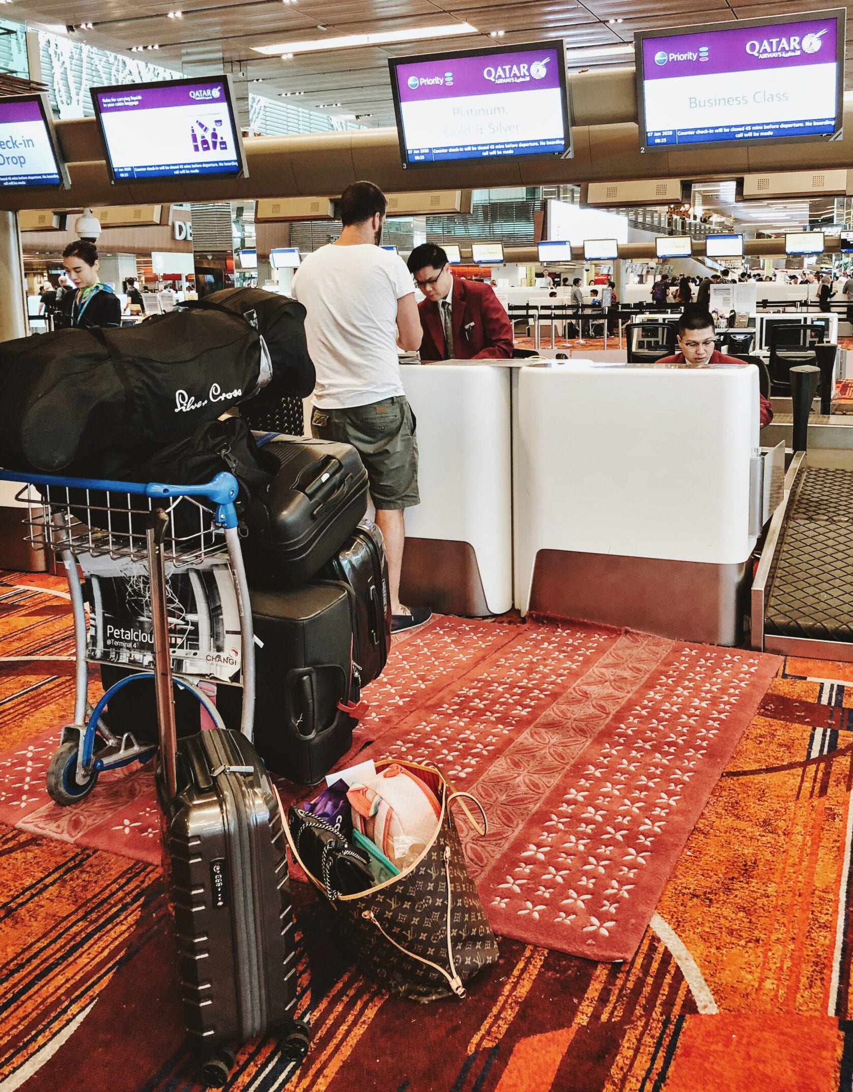 Flying Business Class - 15 INCREDIBLE Perks | Wander & Luxe