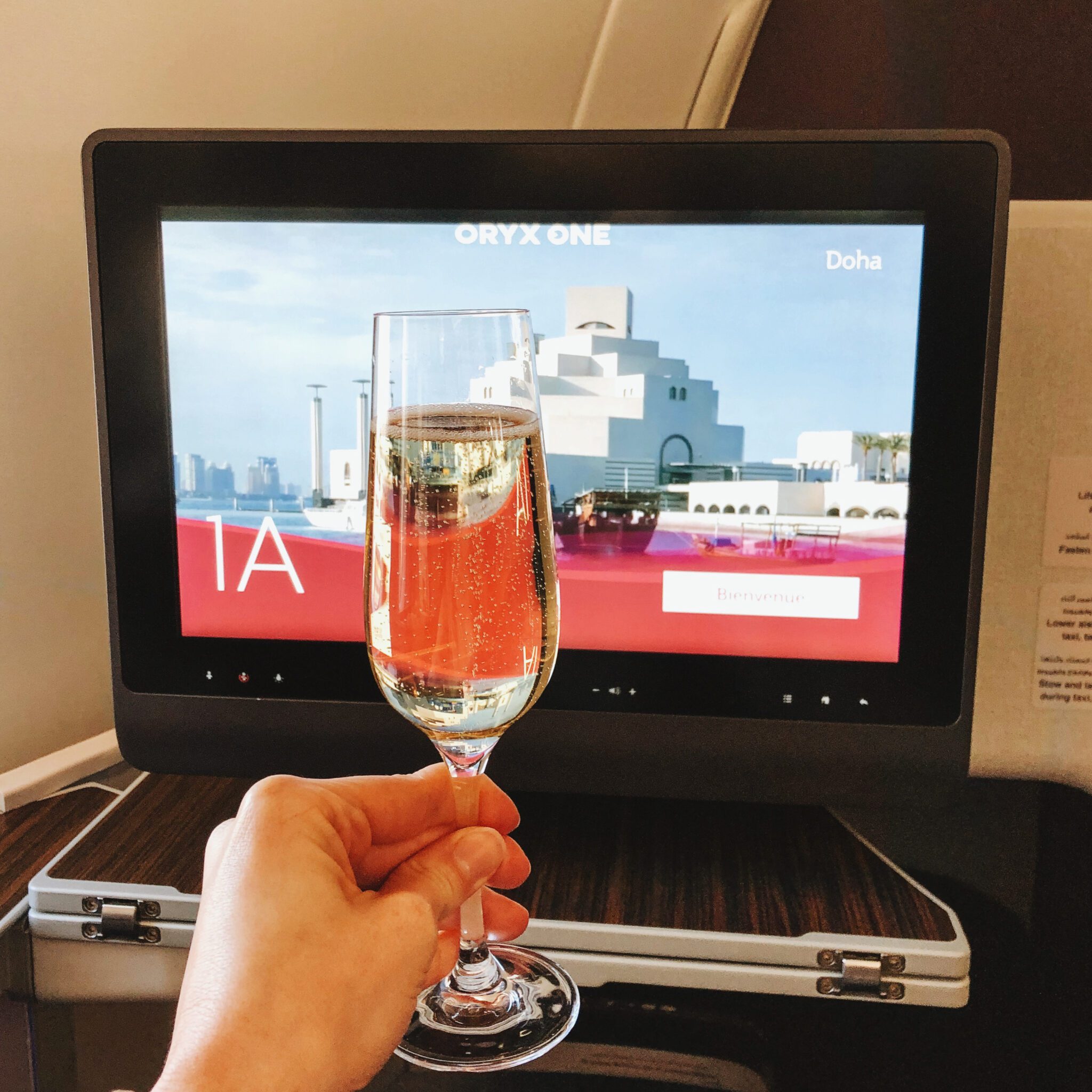 Flying Business Class - 15 INCREDIBLE Perks | Wander & Luxe