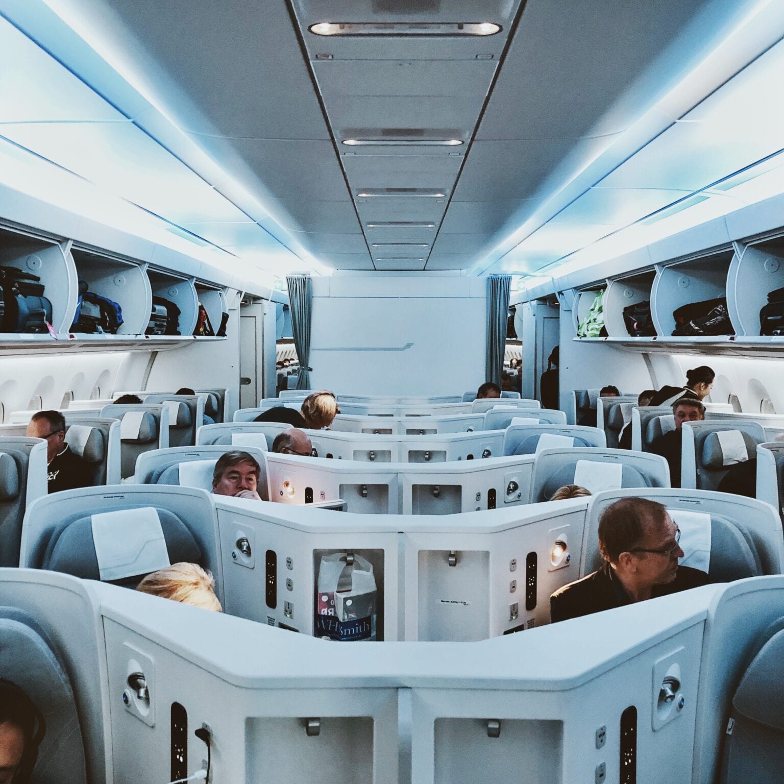 Flying Business Class - 15 INCREDIBLE Perks | Wander & Luxe