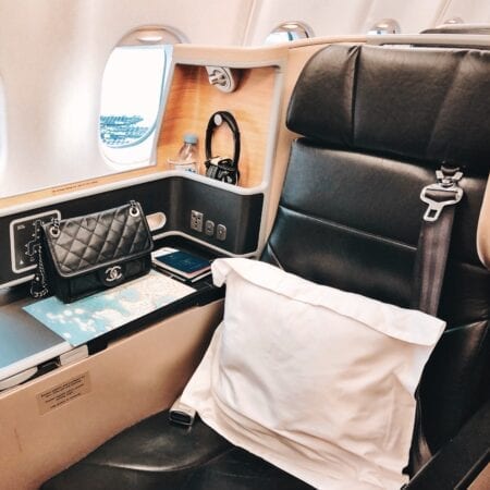 Flying Business Class - 15 INCREDIBLE Perks | Wander & Luxe