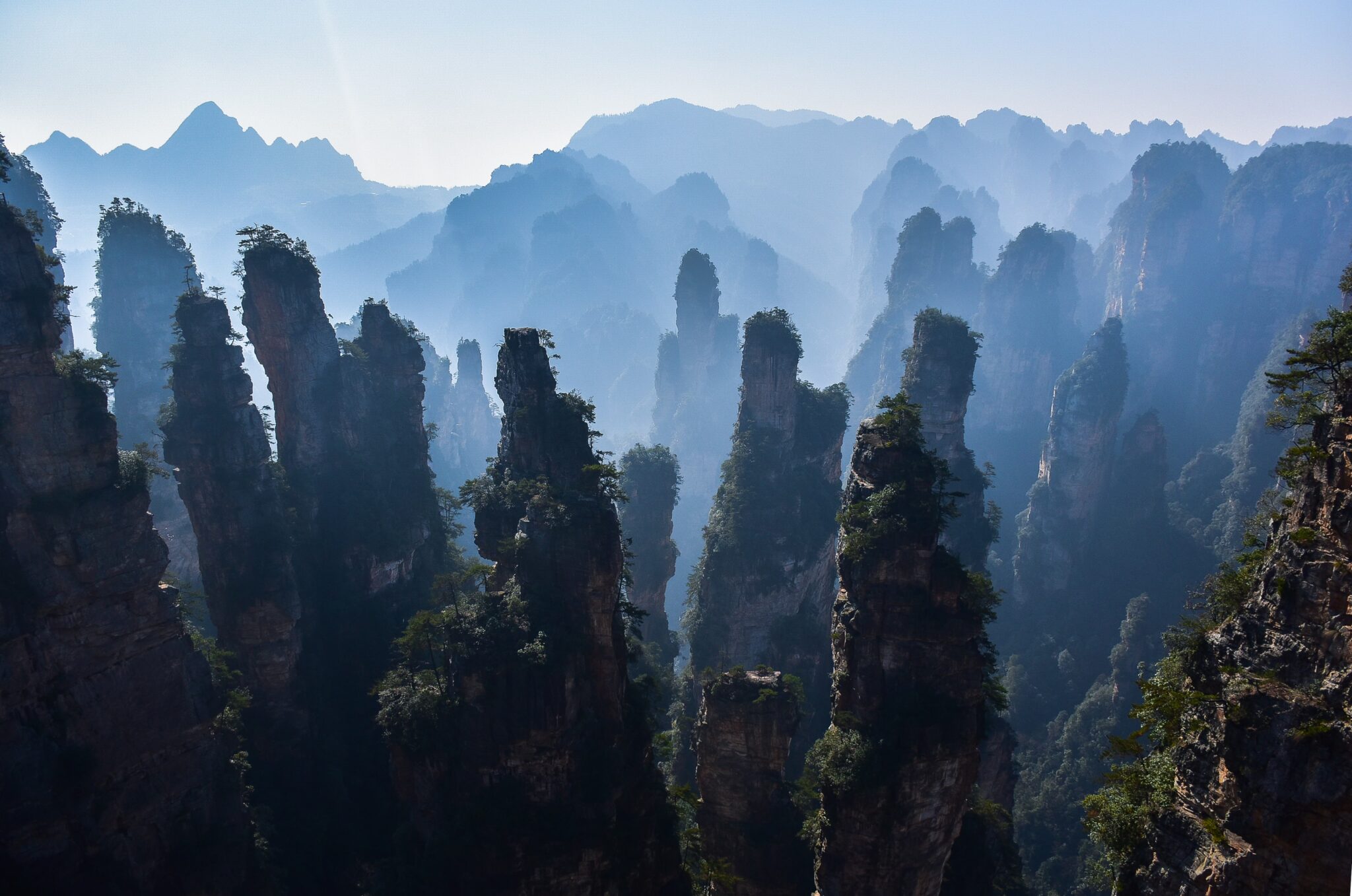 3 Unique & Interesting Tourist Attractions in China