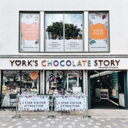 4 DELICIOUS York Chocolate Shops You Must Visit