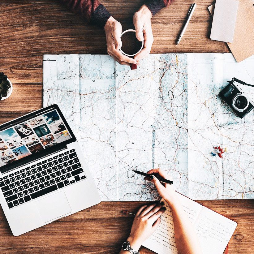 6 Amazing Resources For Researching Travel Destinations - Wander & Luxe