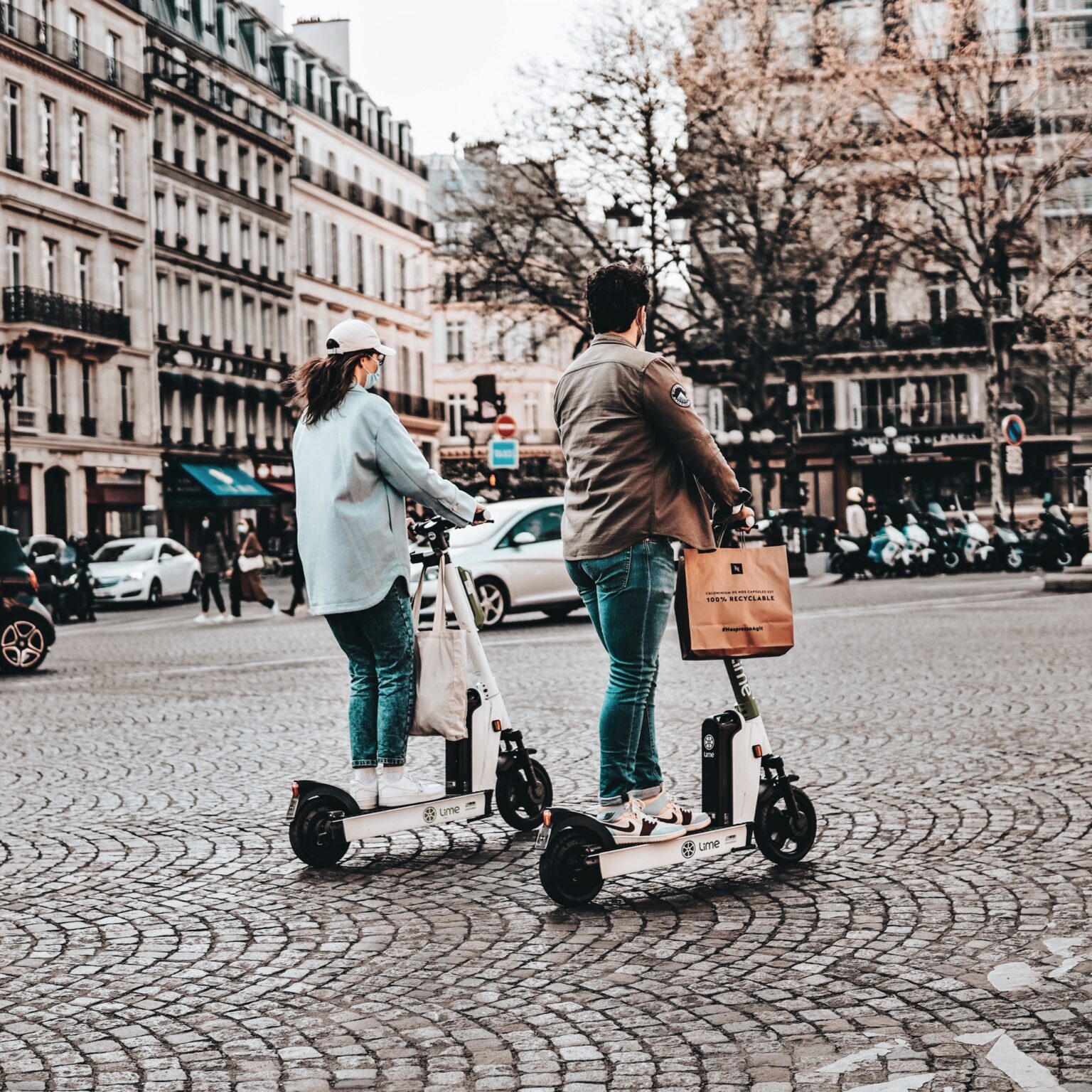 Can Adults Ride Electric Scooters? - Wander & Luxe