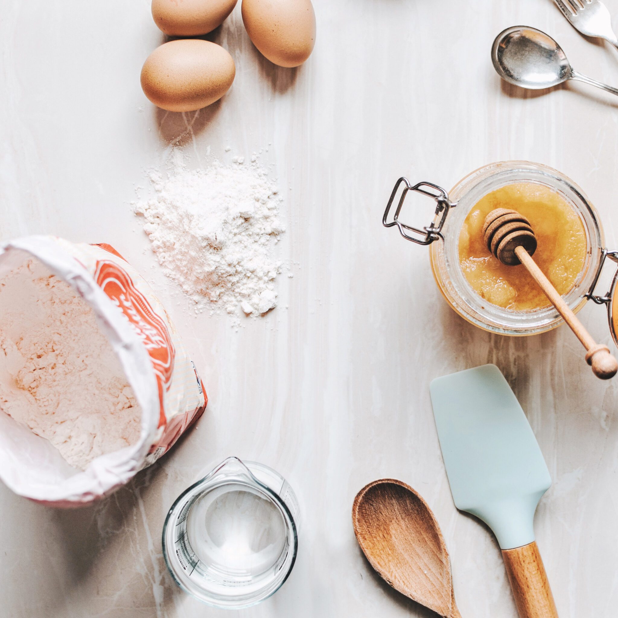 10 Baking Essentials for Beginners - Wander & Luxe