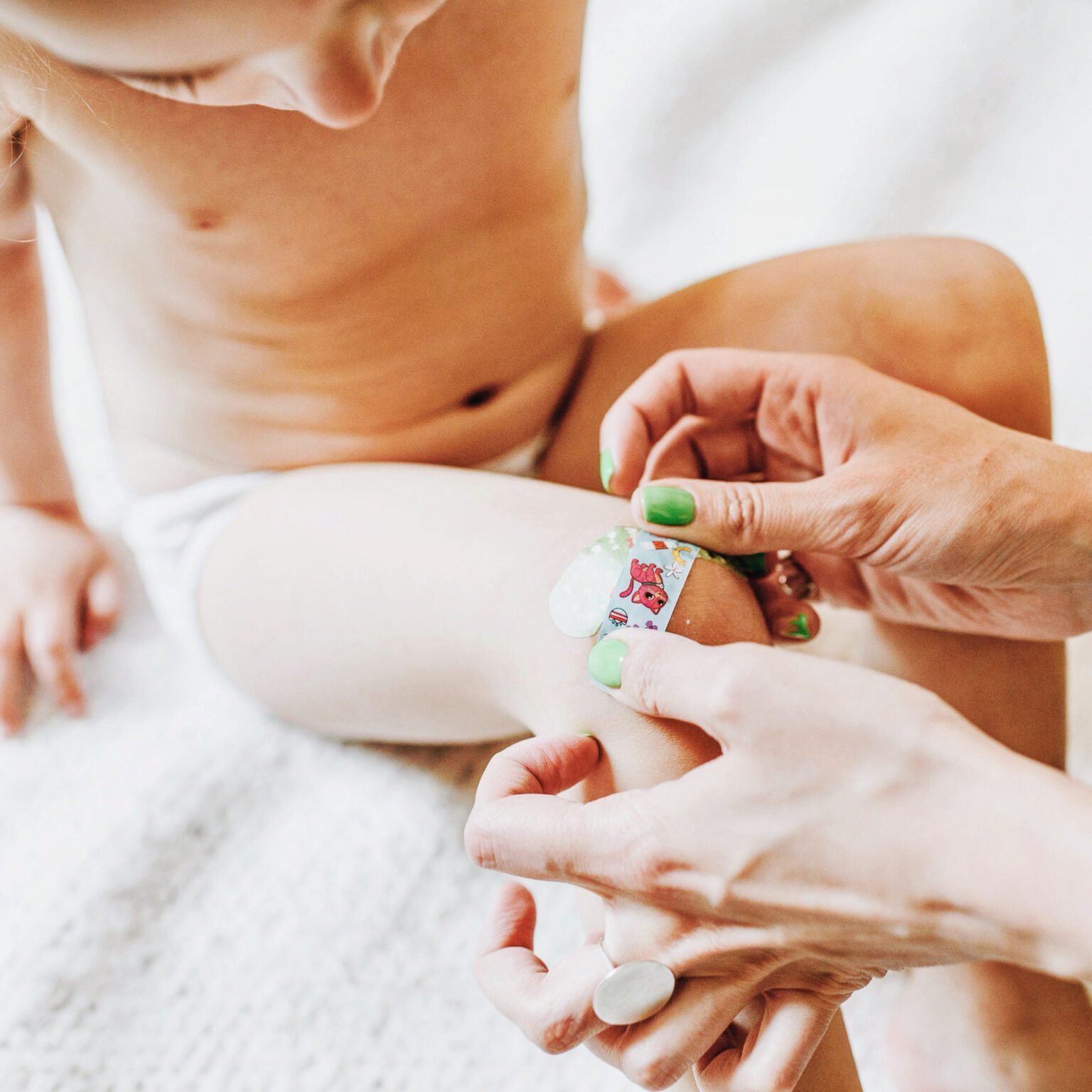 3 Common Childhood Injuries And How To Handle Them