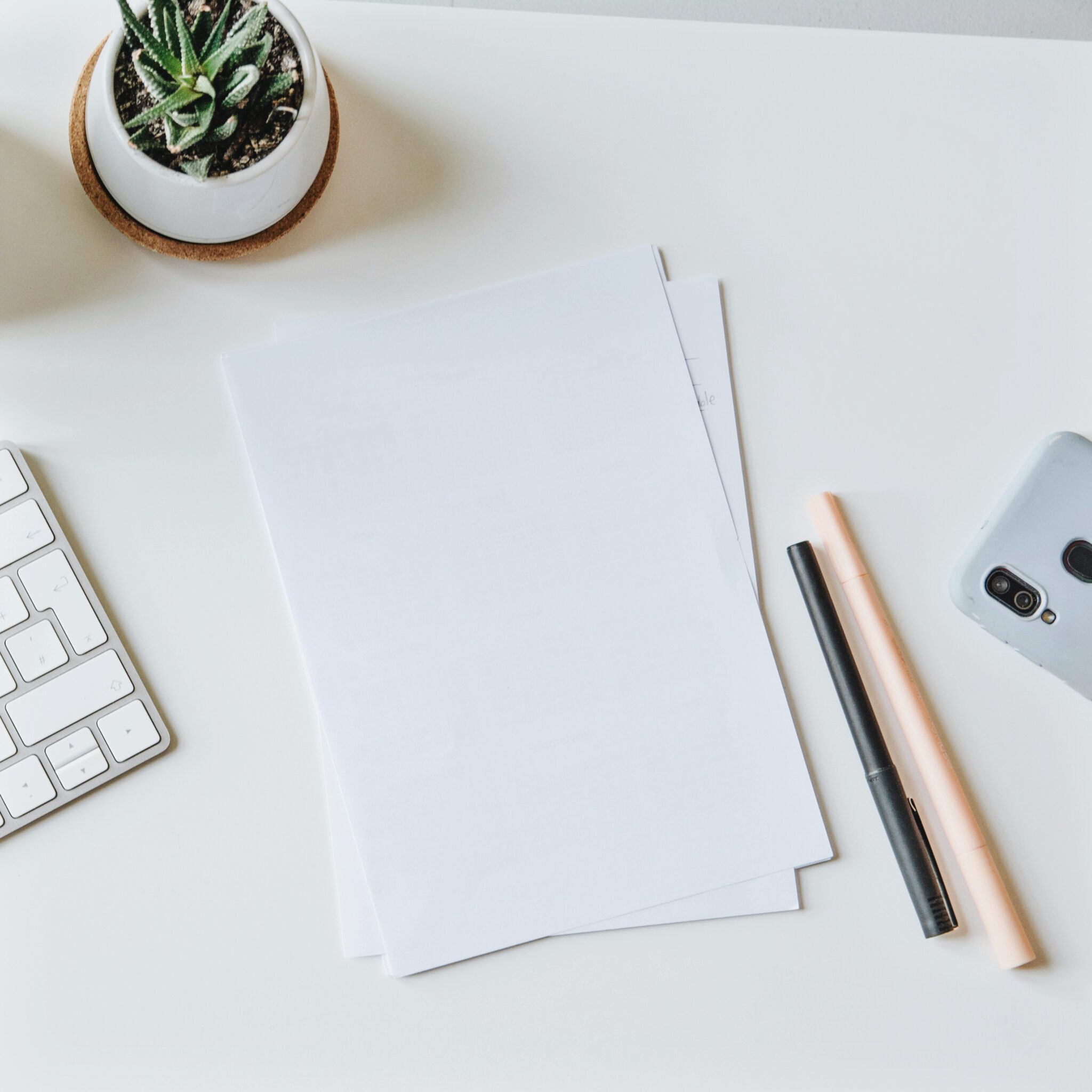 4 Reasons Why Your Business Still Needs Paper - Wander & Luxe